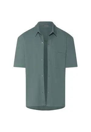 Hanro Travelwear Cotton Jacket