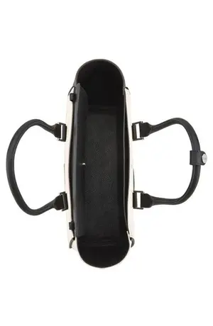 BEHNO Canvas & Leather Satchel