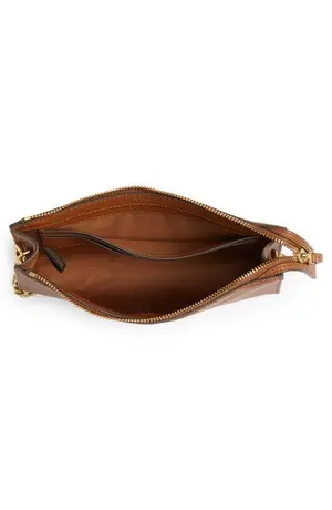 Tory Burch Mini Everly Leather Crossbody Bag