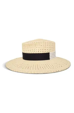 GIGI BURRIS MILLINERY Merle Straw Sun Hat