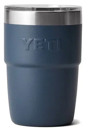 YETI Rambler 8-ounce Stackable Cup