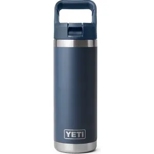YETI Rambler 18-ounce Straw Water Bottle - Navy