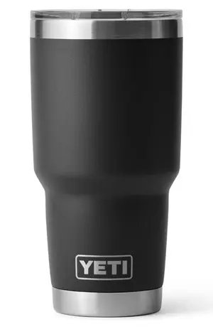 YETI Rambler 30-ounce Tumbler - Black