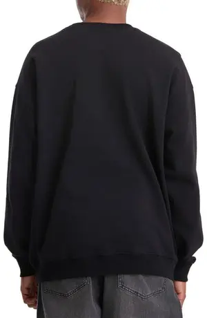 Volcom X Seth Conboy Embroidered Crewneck Sweatshirt