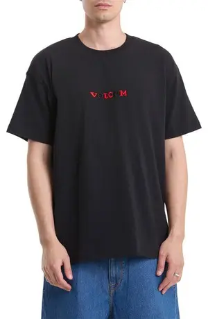 Volcom Logo Shirts For Men