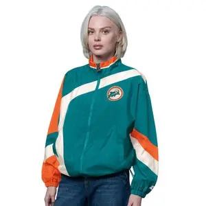 Starter Drop Shoulder Sweatshirts Hoodies For Women