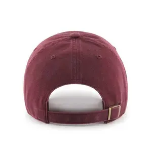 '47 Texas A&m Aggies Ol' Sarge Basketball Clean Up Adjustable Cap
