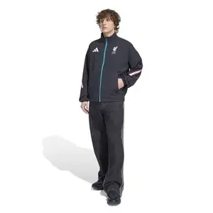 Adidas Long Sleeve Sport Outerwear For Men