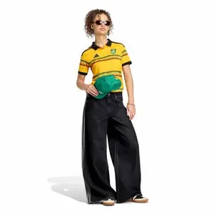 Adidas Jamaica National Team 2026 Home Replica Jersey - Yellow