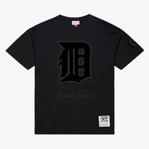 Mitchell & Ness Detroit Tigers Cooperstown Collection Phantom T-shirt
