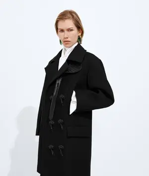 Bottega Veneta Relaxed Coats For Women