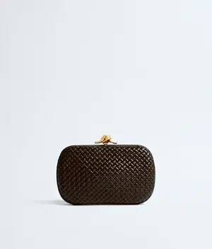 Bottega Veneta Soft Knot - Fondant