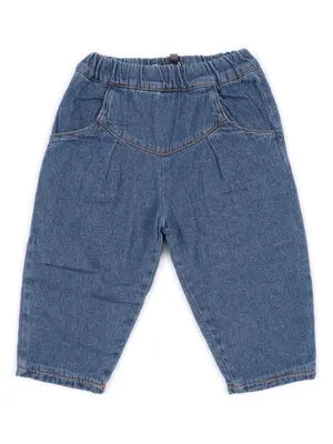 ONE MORE IN THE FAMILY Lined Pants