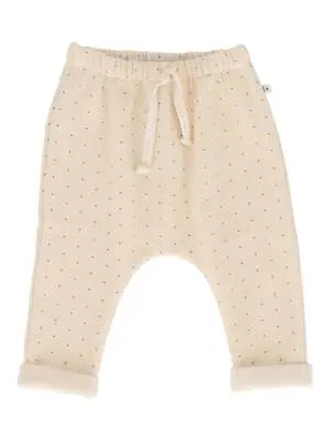 ONE MORE IN THE FAMILY Pants - White