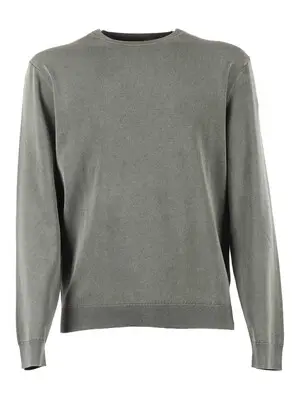 RRD Techno Wash Round Knit - Green