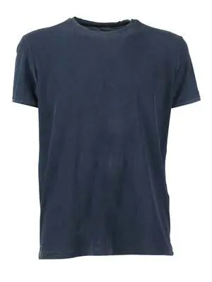 RRD Techno Wash Piqu Shirt - Blu