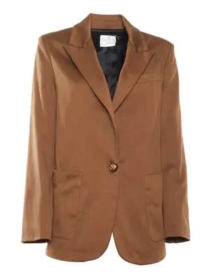 FORTE_FORTE Cotton Cover Jacket