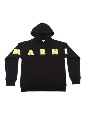 Marni Pullover Hoodie - Red