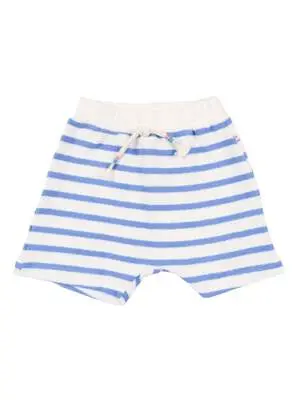 ONE MORE IN THE FAMILY Bermuda Shorts - Blu