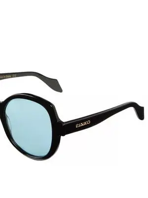 Pinko Round Frame Sunglasses