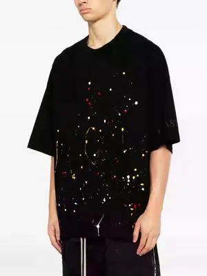 MASTERMIND WORLD Graphic T-shirt - Black