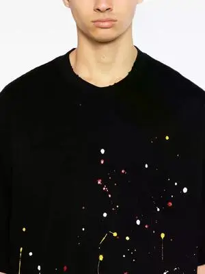MASTERMIND WORLD Graphic T-shirt - Black