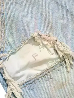 PALY Ripped Jeans