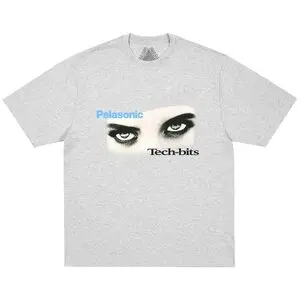 PALACE Viewfinder T-shirt - Grey