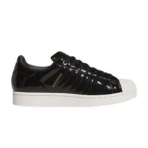 Men's Patent Leather Detail Sneakers