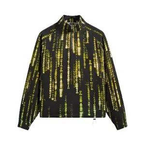 Kith The Matrix Code Vintage Nelson Quarter Zip