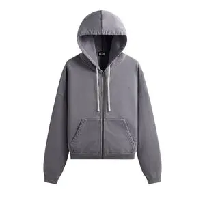 Women's Terry Full Zip Hoodies