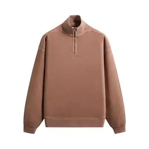 Men's Brown Fleece Sweatshirts