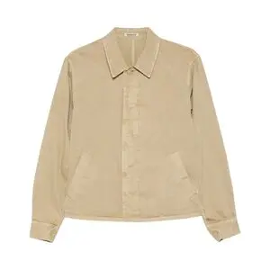Auralee Garment Dyed Finx Chino Blouson