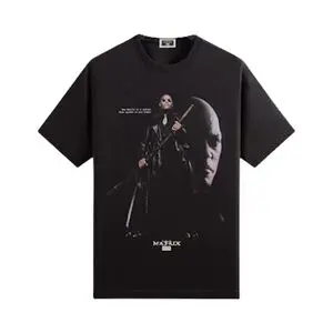 Kith For The Matrix Morpheus Tee