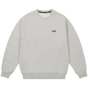 PALACE Crewneck Sweatshirt - Grey