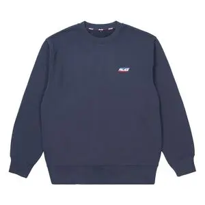 PALACE Crewneck Sweatshirt - Blue