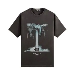 Kith The Matrix Poster 2 Vintage Tee