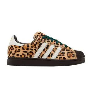 Adidas Superstar 2 Sneakers - Brown