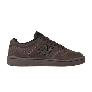 NEW BALANCE Numeric 480 Sneakers Brown