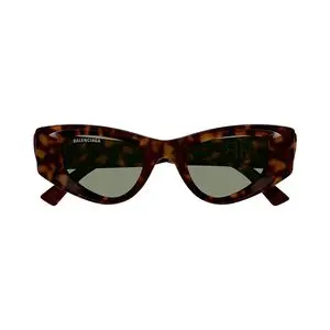 Balenciaga Cat Eye Sunglasses - Brown