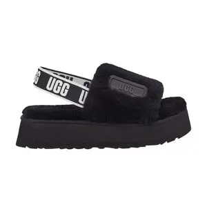 UGG Disco Slide Sandal - Black
