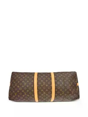 LOUIS VUITTON 2001 Monogram Travel Bag