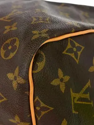 LOUIS VUITTON 2001 Monogram Travel Bag