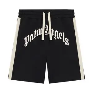 Palm Angels Track Shorts For Women