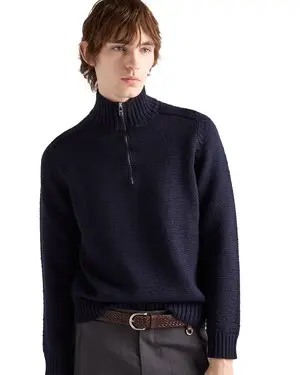 Prada Wool Turtleneck
