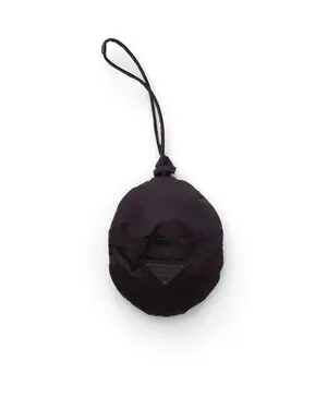 Prada Foldable Re-nylon Bucket Hat - Black