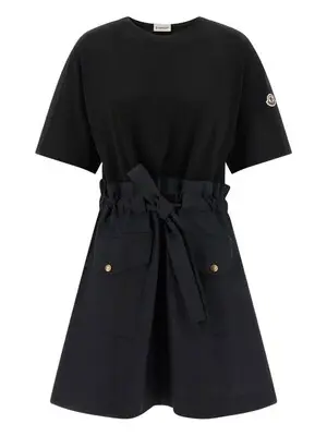Moncler Belted Dresses