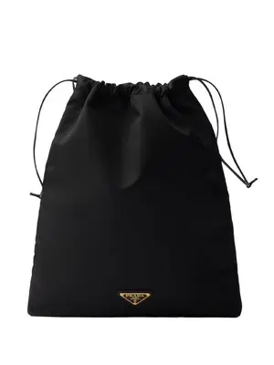 Prada Nylon Pouches