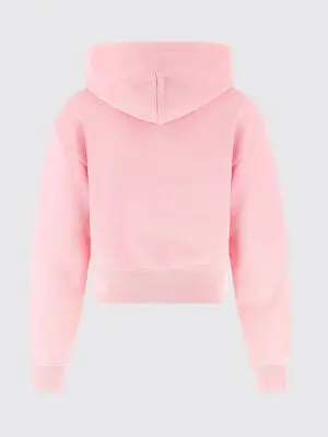 Jacquemus Cotton Hoodie - Pink