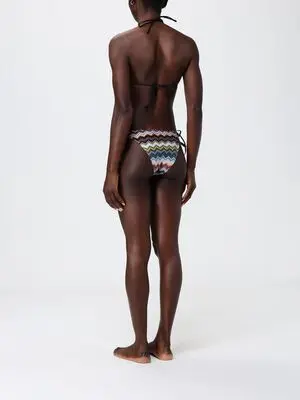 Missoni One Piece Swimsuit - Black
